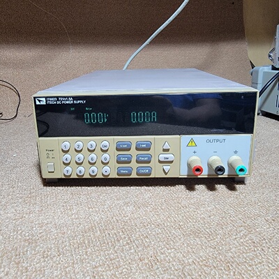 询价-BKPrecision百科1787B线性电源72V1可维修