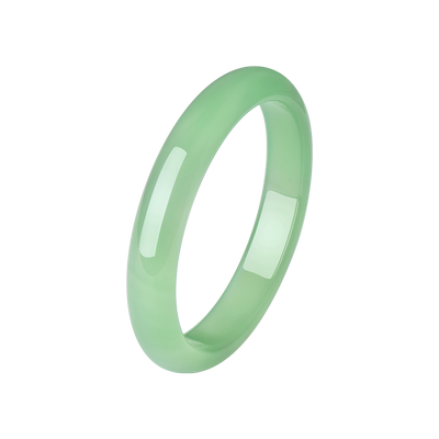 【新年礼物】周大生国风玉髓手镯