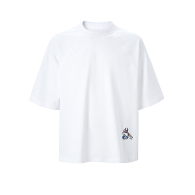 SEEALSO百灵达小鲨鱼短袖T恤