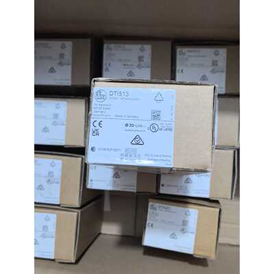 询价-德国IFM易福门DTI513传感器RFID读写头HF-可维修