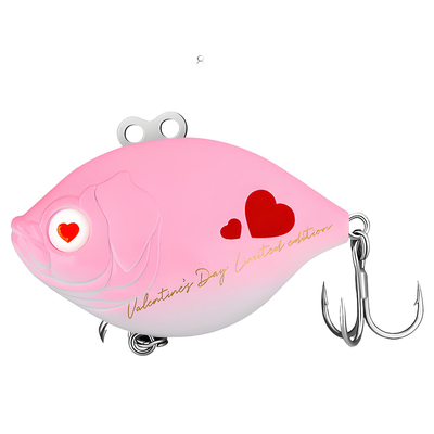 大河奔流七夕限定版情人节路亚饵