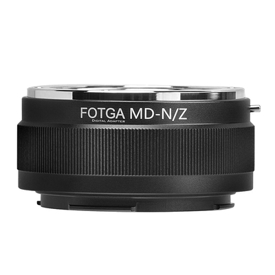 MD镜头转接Z卡口微单转接环