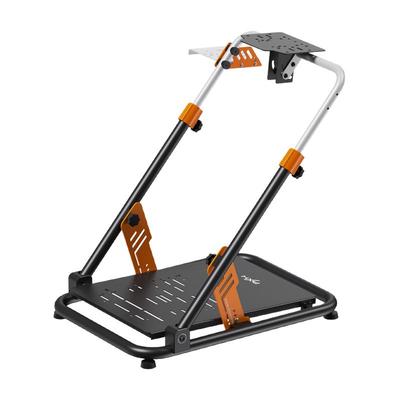 莱仕达A11游戏方向盘可折叠支架