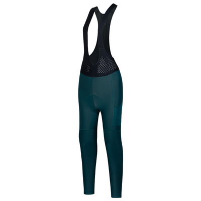 AOE抓绒背带长裤公路骑行裤保暖