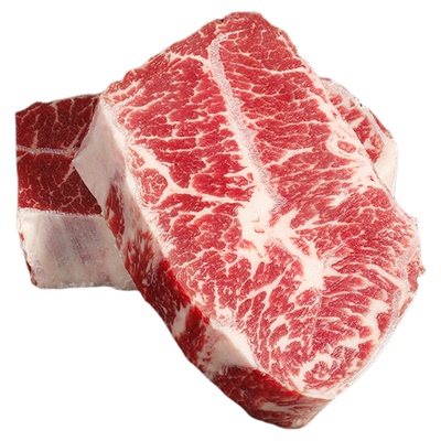 澳洲进口牛肉谷饲原切板腱牛排