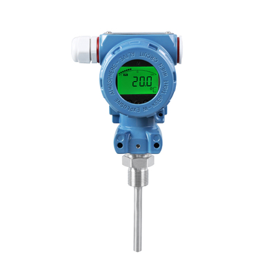 PCT400D智能数显温度变送器