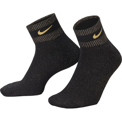 Nike/耐克正品新款男女耐磨透气针织运动袜一双装FV4751-010