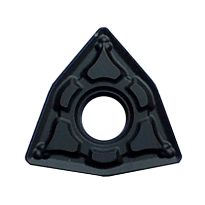 数控刀片黑金刚WNMG080404/08/12-GM RC6225调质钢/20Cr/40Cr刀片