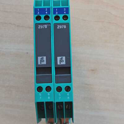 PepperlFuchs 71862 Z978 NEW