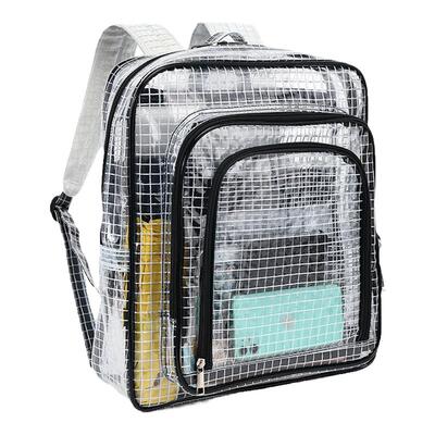 无尘包防静电双肩包PVC背包