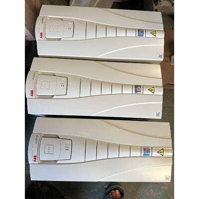 可维修议价  ABB变频器ACS51001038A418.5kw机器是23年24年的安装