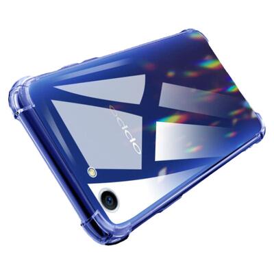 oppoa1系列气囊壳超薄透亮