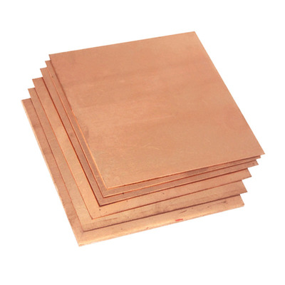 点焊用C15760 C15740 C15715氧化铝铜板 电极强化弥散铜板2 4 8mm