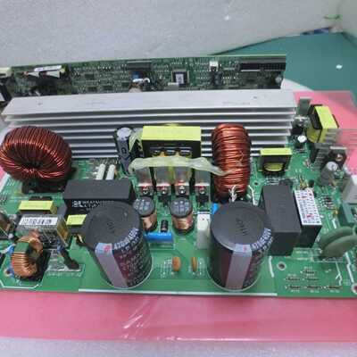 Powercom 572-V1K0-161 VGD HV IK PSDR(BAT.36V)V1.6 Power Boar