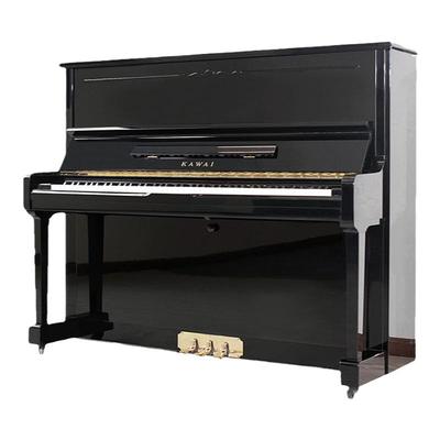 卡瓦依实木立式高端演奏二手钢琴