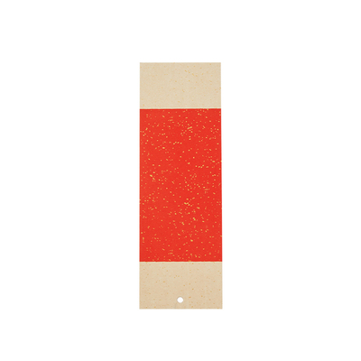 六品堂万年红宣纸书签安徽