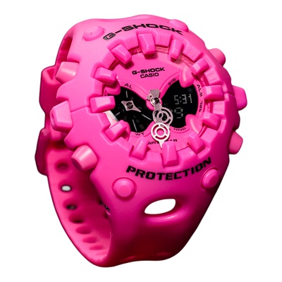 卡西欧G-SHOCK酷眼仔限定手表