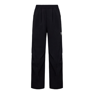 Adidas/阿迪达斯正品FUTURESTYLE梭织长裤新款经典男长裤KW5918