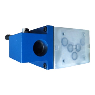 上海立新4WMM系列手动换向阀