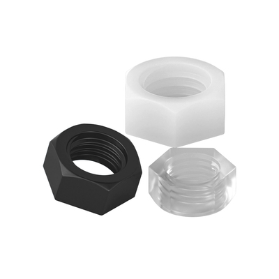 【全网热销】绝缘阻燃尼龙螺母