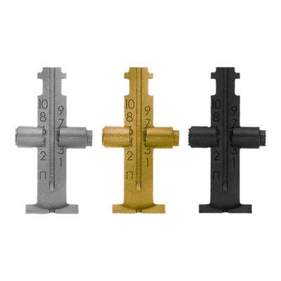 AK金属标尺任翔aka食铁兽ak机瞄