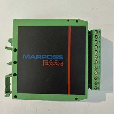 Marposs E32R Interfacemodul 8300000160 Sr. No. 6ME4820