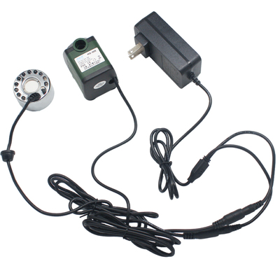 一体机循环茶盘喷雾专用假山流水