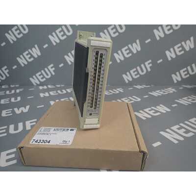 DFDI32  LUTZE  DFDI32  Module DBinary Inputs 32 Channel Rev.