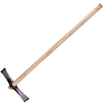 户外挖树桩神器工具镐头挖冬笋镐斧两用挖笋专用锄头农用挖土洋镐