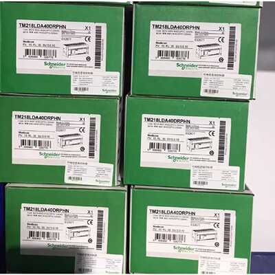 议价PLC TM218LDA16DRN24DRN40DRN60DRN24DRHN40DR2HN