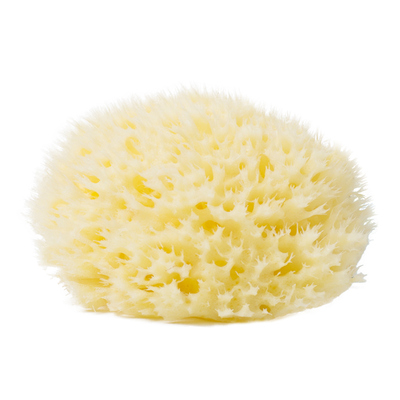 希腊进口天然海绵浴球洁面扑