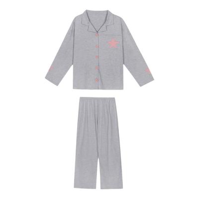 馨帮帮Homedress五角星家居服