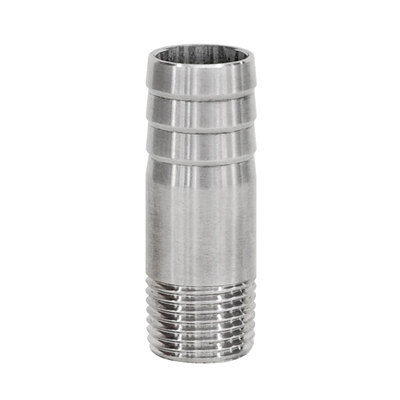 BOBOTUBE圆管皮管接304不锈钢