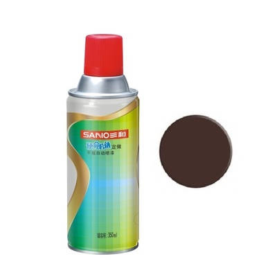 劳尔棕色系列自喷漆大全