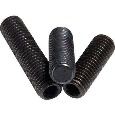 12.9级内六角平端紧钉机米螺丝