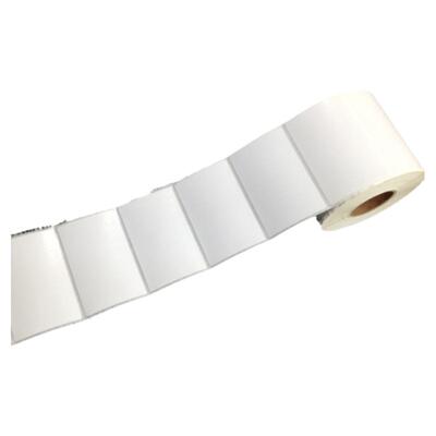 粘性强打印清晰铜版不干胶