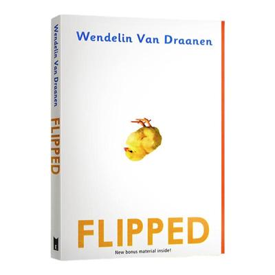 怦然心动英文原版书【任选】