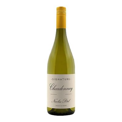 法国勃艮第酒庄进口珀帝Nicolas Potel名鉴系列霞多丽干白葡萄酒