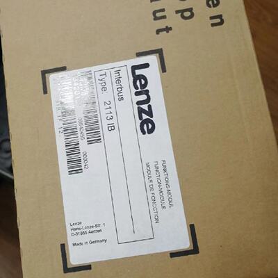 议价伦茨3200C伺服控制器ERBS047R400W PLC控制模块3231C EMF2113