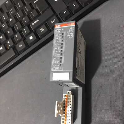 【议价-可维修】  模块 DC541-CM 1SAP270000R0001 /均有货