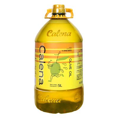 calena/克莉娜橄榄油5L×1桶