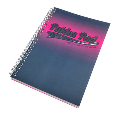 pukkapad方格学生考研易撕笔记本