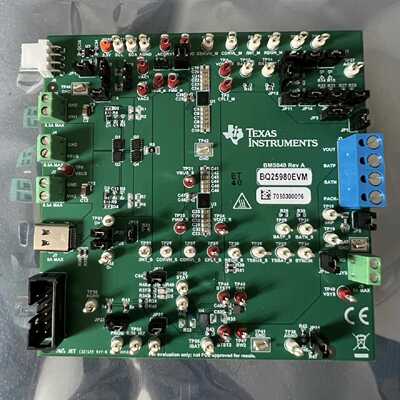 【议价-可维修】BQ25980EVM /均有货