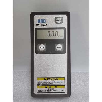 ORC UVM03A UV Light Meter