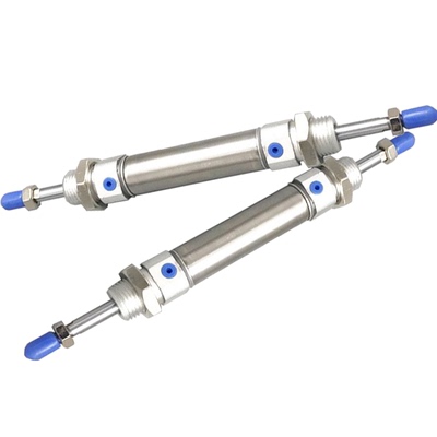 HITOP恒拓高双出迷你气缸HCFW