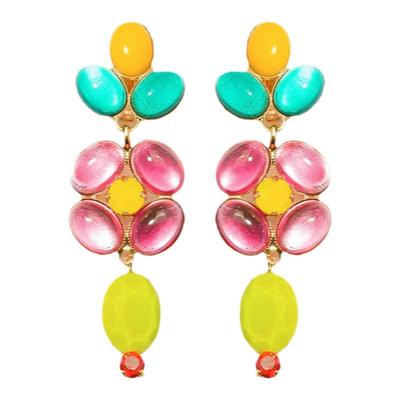 PF菲昂迪斯女生时尚百搭耳饰