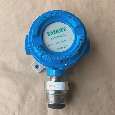 SENSITRON S2654ME METHANE GAS DETECTOR SMART 3GIR
