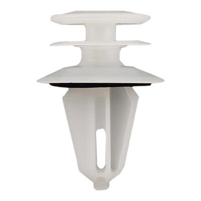 适用于特斯拉Model S Tesla毛豆X汽车门板车门内饰板固定卡扣卡子