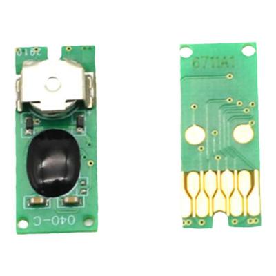 德泰信尼维护箱废墨仓清零芯片