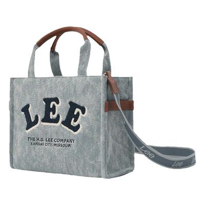 Lee休闲牛仔斜挎包女生闺蜜礼物